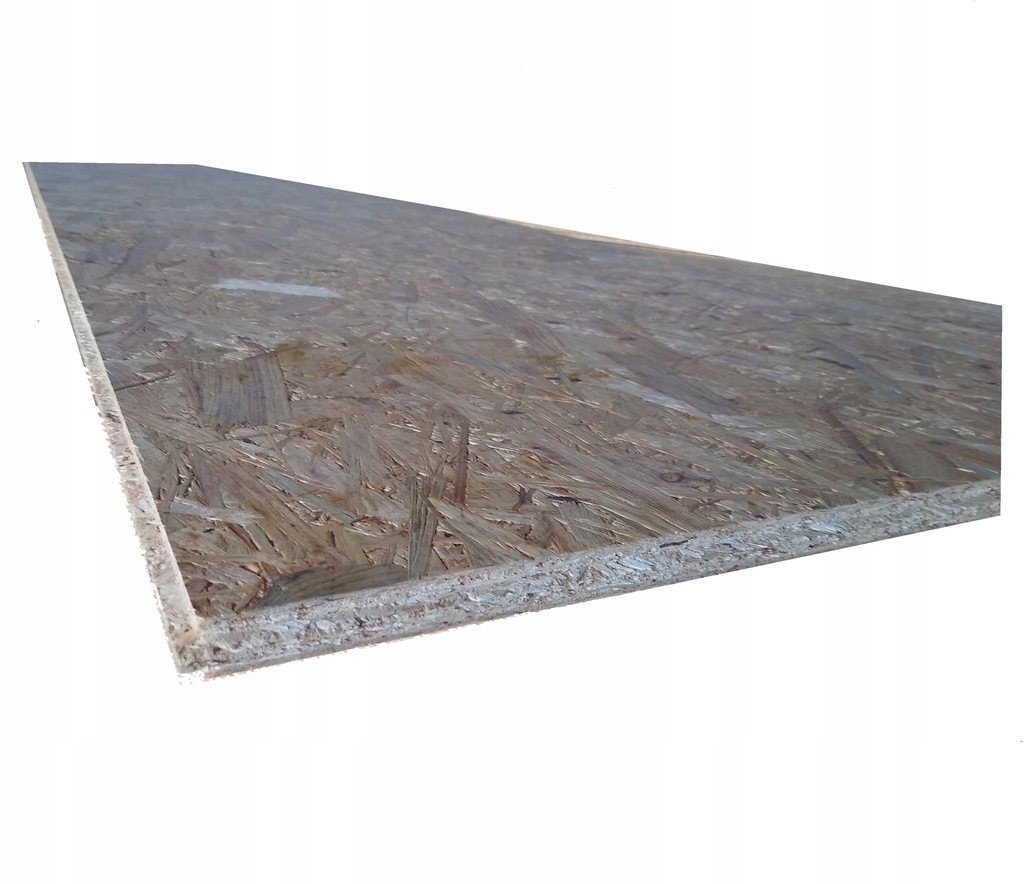 Płyta budowlana Frezowana OSB 22 2500x625 mm - 11069857275 - oficjalne archiwum Allegro