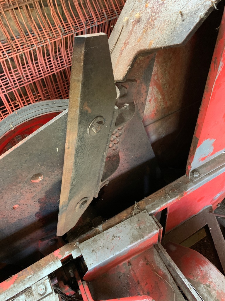 Sieczkarnia, Rębak, Rozdrabniacz Epple Blasius 900 - 9299380405 ...