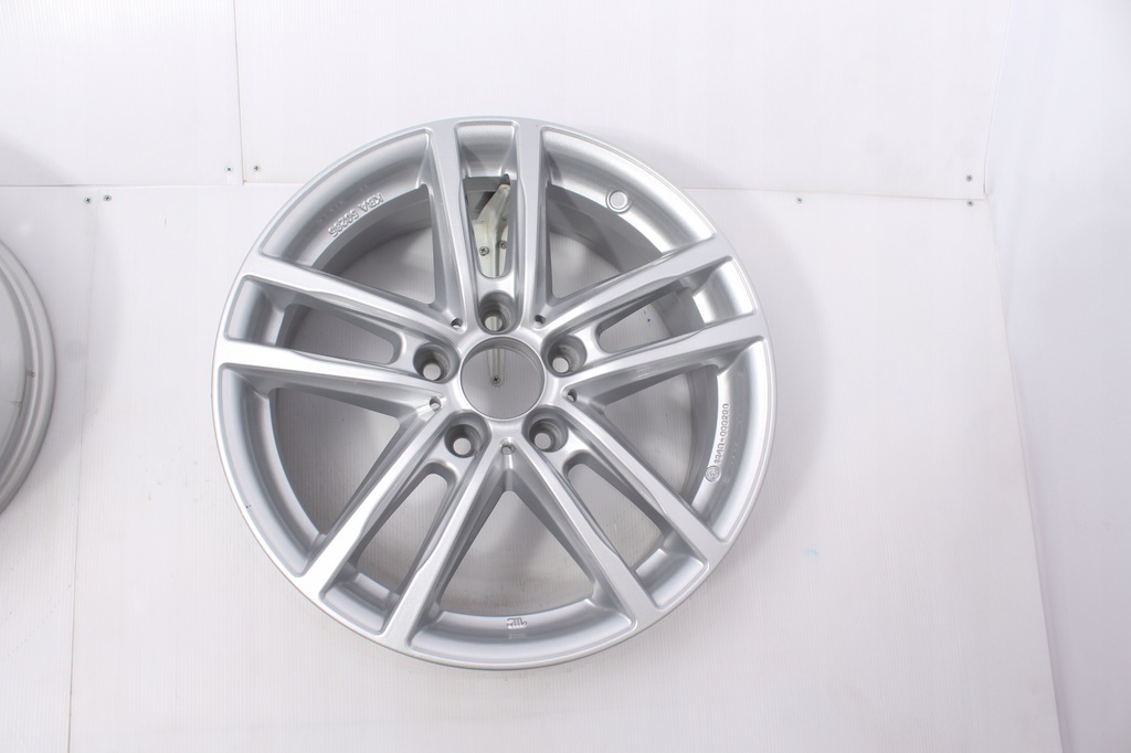 FELGA ALUMINIOWA KBA50285 UNIWHEELS 5X120 17 - 11149690090 - oficjalne ...