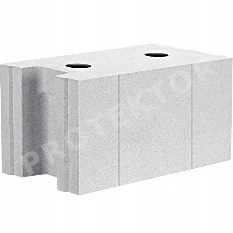 SILKA E18 cegła silikatowa pustak bloczek silikat - 9241638629 ...