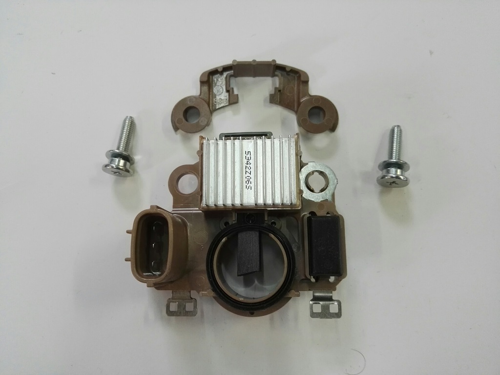 REGULATOR NAPIĘCIA IVECO STRALIS - 7351072950 - oficjalne archiwum Allegro