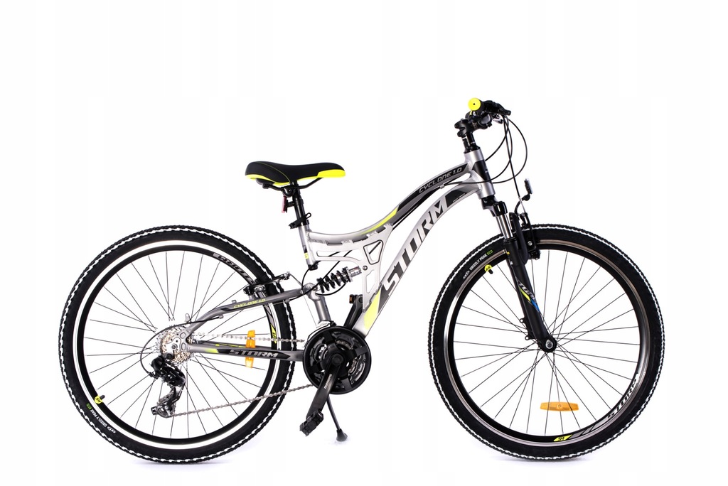 Rower MTB STORM 26 Cyclone 1.0 - 11779573462 - oficjalne archiwum Allegro