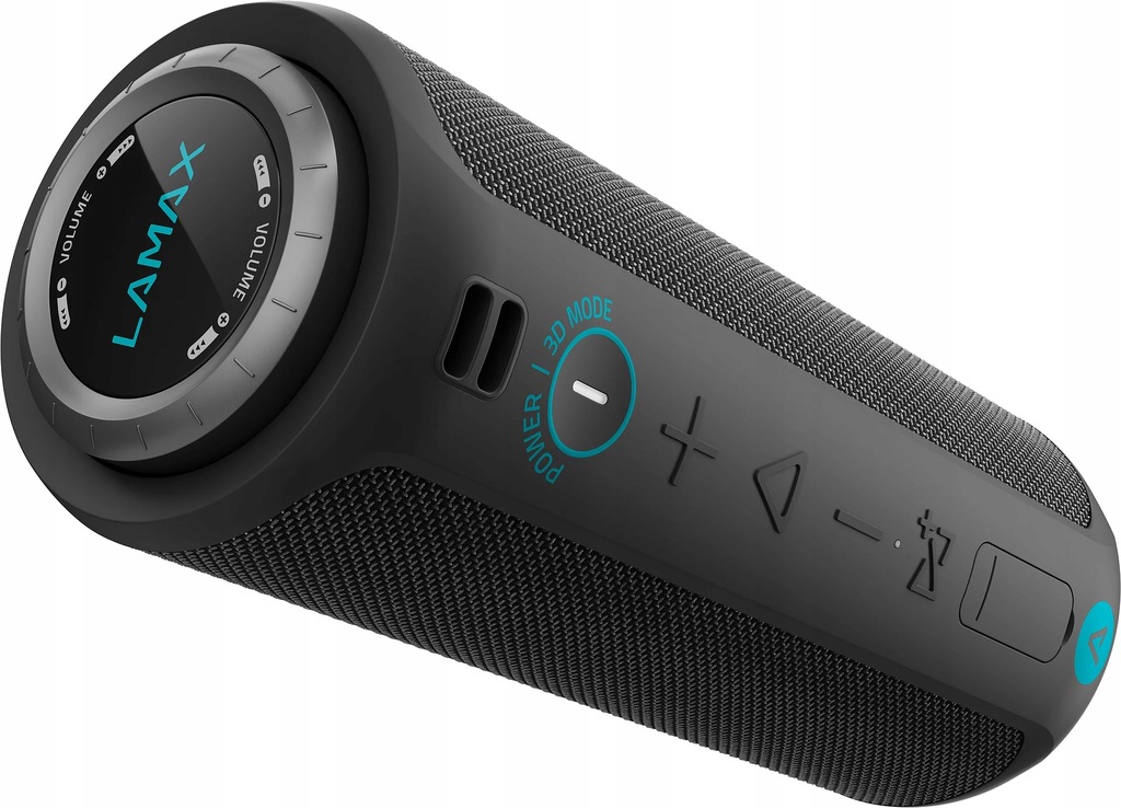 Głośnik bluetooth bezprzewodowy LAMAX Sounder2 Max - 12521967808 ...