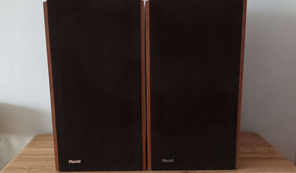 Kolumny Magnat MIG-Ribbon 7 - 13398001856 - oficjalne archiwum Allegro