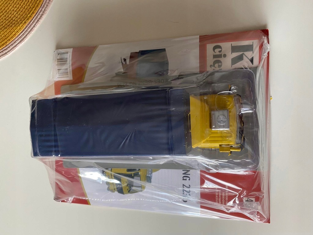 Mercedes NG 2236 1/43 KULTOWE CIĘŻARÓWKI PRL - 13359601156 - oficjalne ...