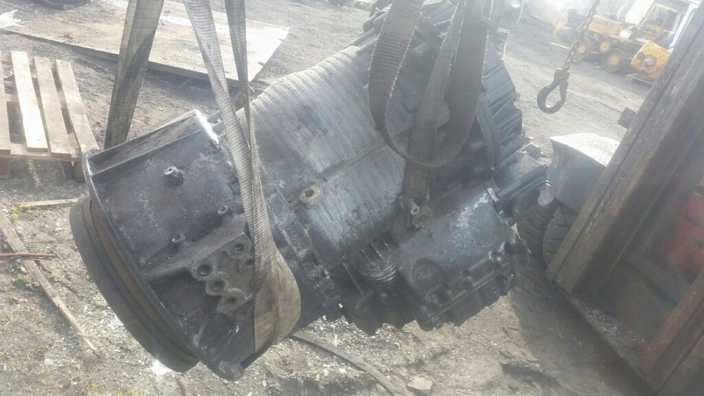 SKRZYNIA BIEGÓW ALLISON TID3 WOZIDŁO BELL B40D - 9845400349 - oficjalne ...