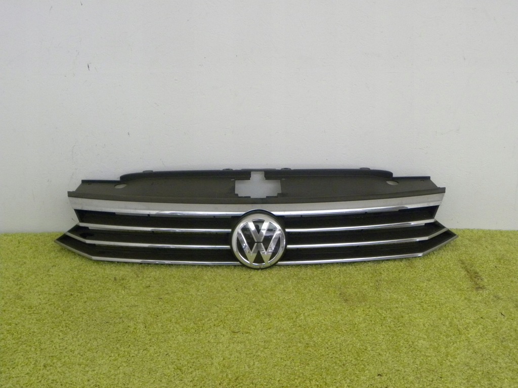 Grill Atrapa Vw Passat B8 3G 14- Pod Radar NÓWA - 8327286368 - oficjalne archiwum Allegro