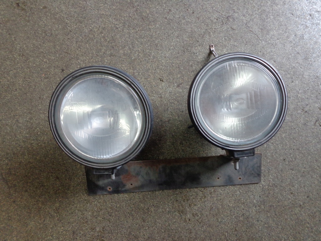 HALOGENY HELLA RALLYE3000 RALLYE 3000 LAMPY - 7596671240 - oficjalne ...