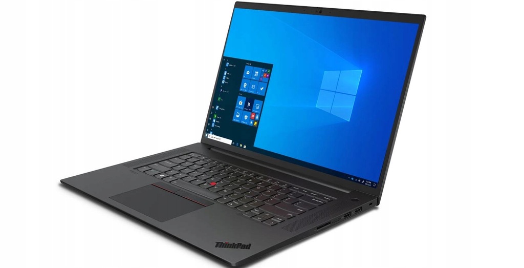 LENOVO ThinkPad P1 G4 i9-11950H 32GB 1TB SSD RTX3080 W10 - 14549531682 ...