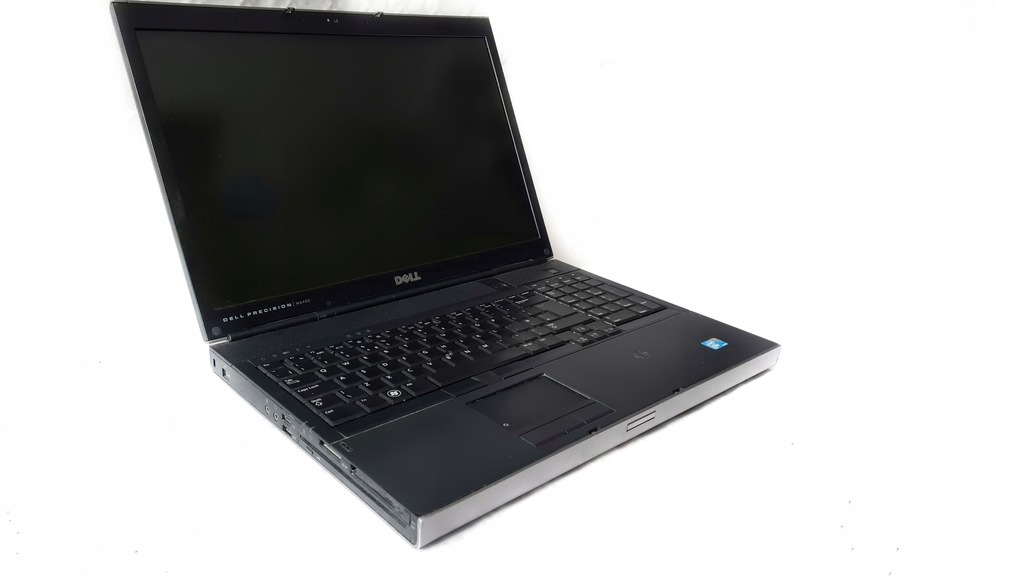 LAPTOP DELL PRECISION M6400 INTEL C2D 2.66GHz 17" FULLHD WWAN ...