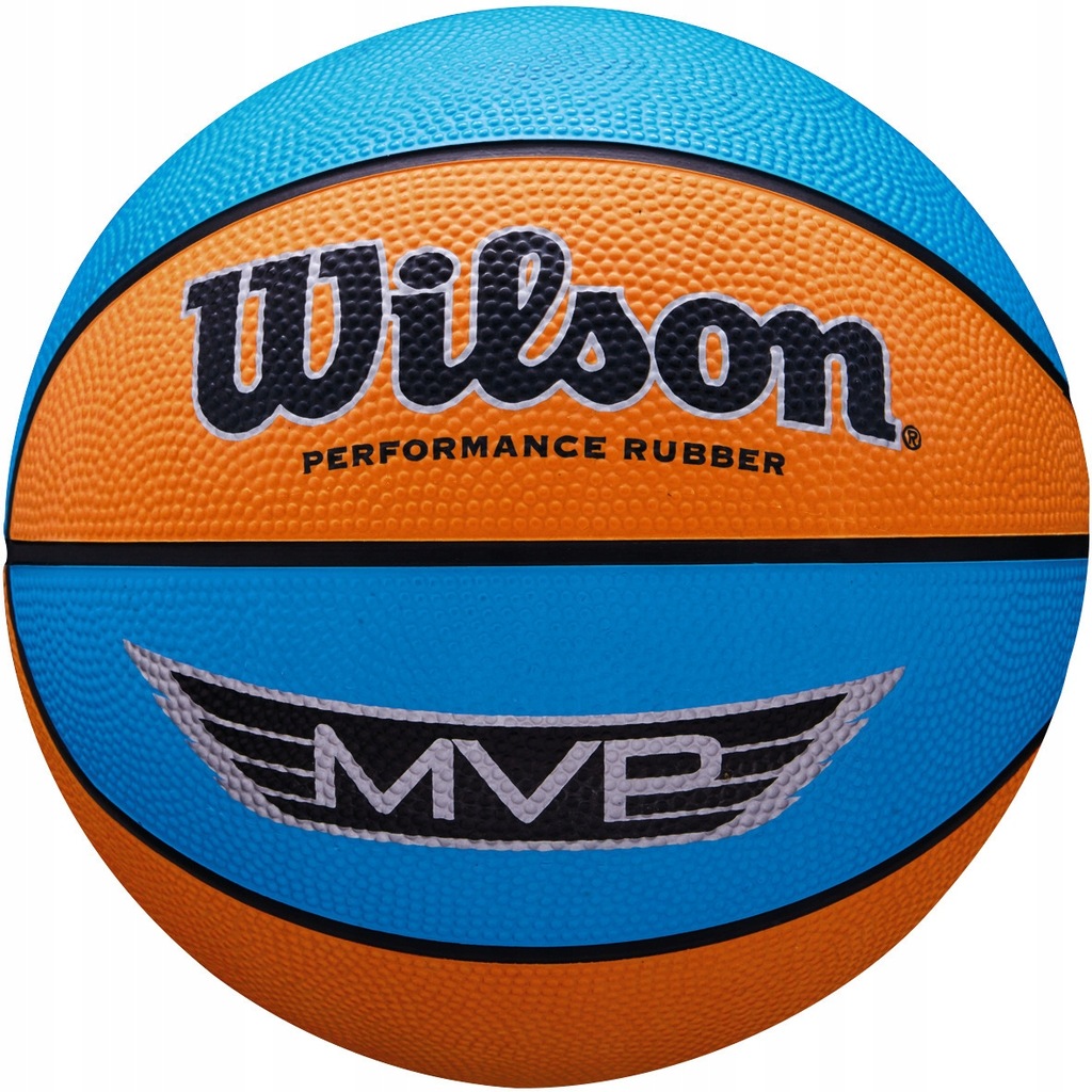 WILSON MVP 3 MINI PIŁKA DO KOSZYKÓWKI - 13565770557 - oficjalne ...