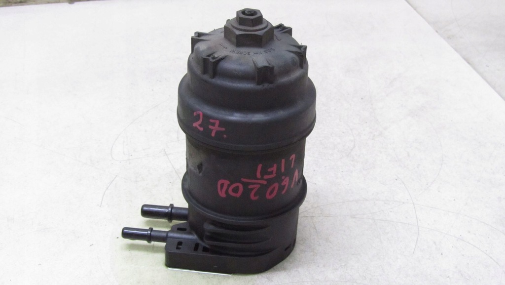 VOLVO XC60 LIFT OBUDOWA FILTRA PALIWA 6650473220 - 14065951236 ...