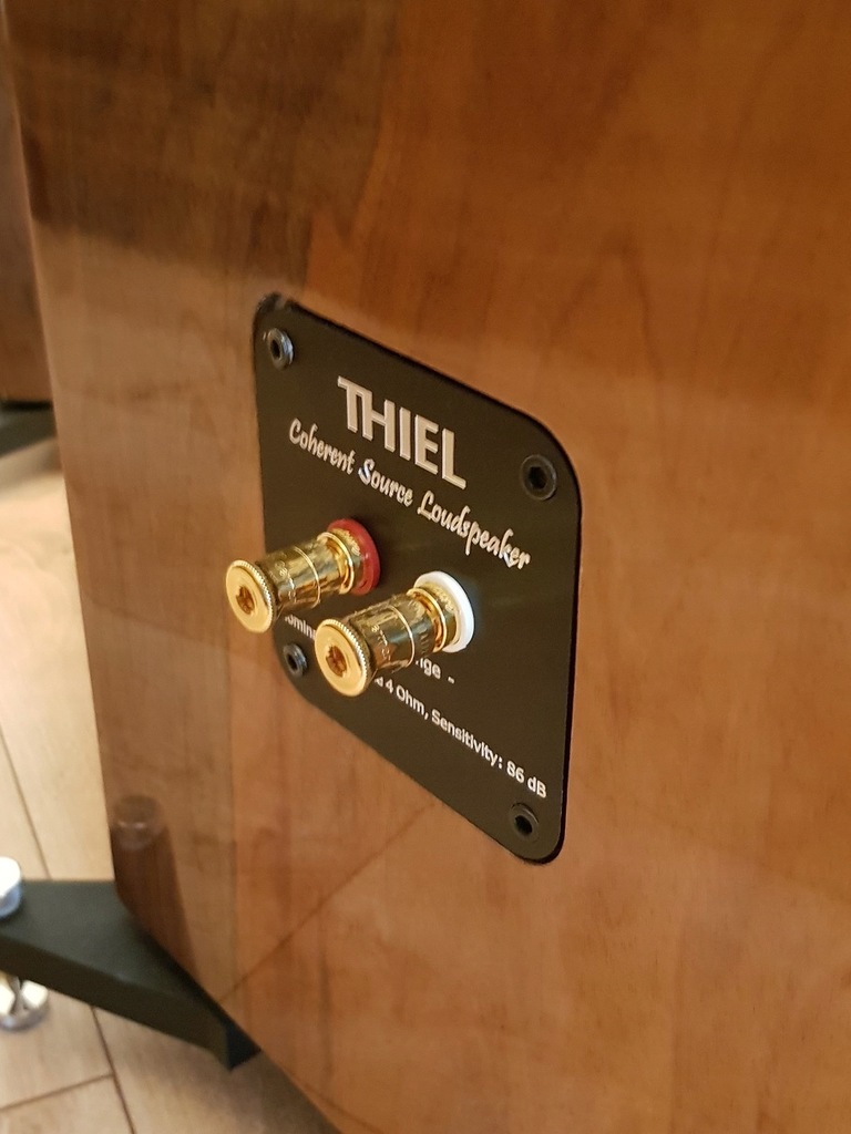 Thiel CS 2.2 - 8284093768 - oficjalne archiwum Allegro