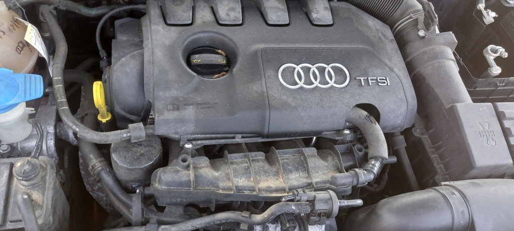 Silnik KPL 1.8 TFIS CDAA BYT BZB 90tyś.km - 14018191715 - oficjalne archiwum Allegro