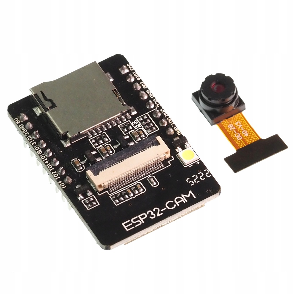 ESP32-CAM WiFi Bluetooth Kamera OV2640 Arduino - 12538190692 ...