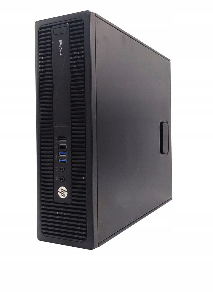 HP EliteDesk 705 G3 SFF AMD A8-9600 R7 8GB 160 SSD - 11412240358 ...