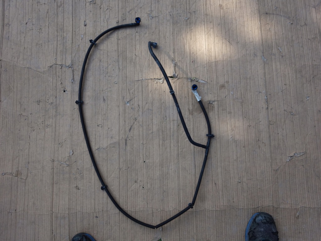 WAZ PRZEWÓD SPRYSKIWACZY AUDI E-TRON 4KE ORYGINAŁ - 12486608074 ...