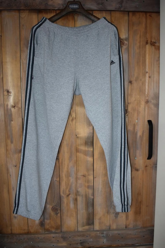 Adidas Spodnie Dresowe Dresy Męskie Bawełniane M - 12557335426 - oficjalne archiwum Allegro