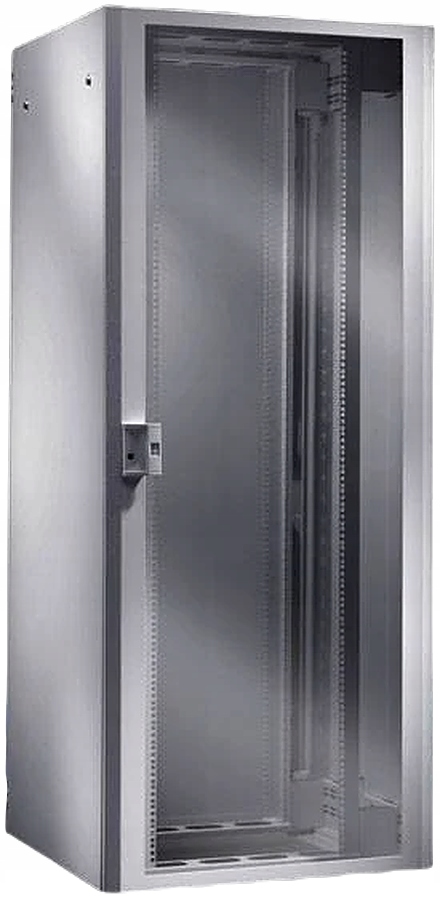 Szafa Rack Rittal TE 8000 19" 42U 600x800 mm - 13146898236 - oficjalne ...