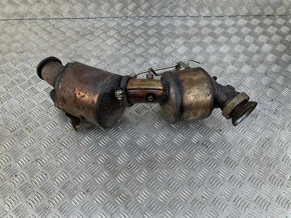 KATALIZATOR DPF C KLASA W205 2.2 CDI KT1286 - 14503634973 - oficjalne ...