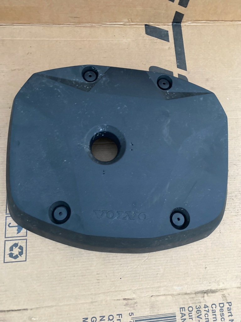 Osłona silnika górna Volvo XC40 31410958 - 9722612051 - oficjalne ...
