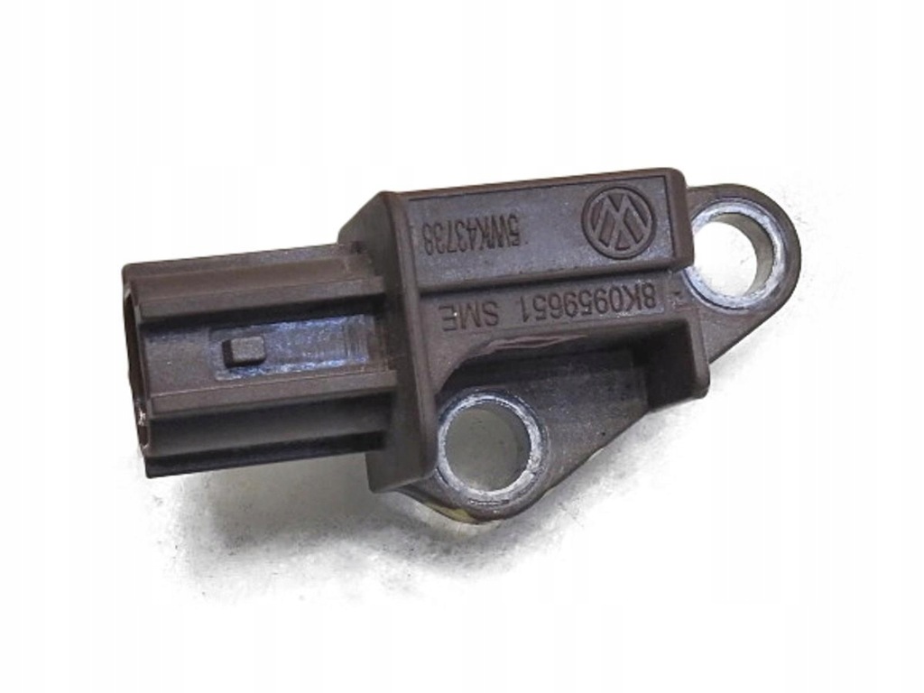 CZUJNIK UDERZENIOWY AUDI A4 B8 8K0959651 5WK43738 - 14202933619 ...