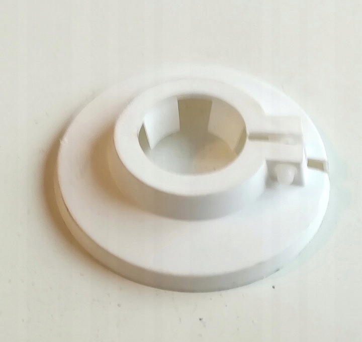 rozeta maskująca 22 dzielona Flamco biała - 11111093332 - oficjalne archiwum Allegro