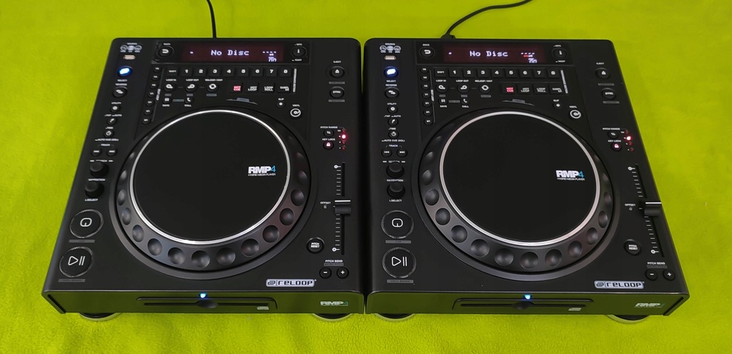 RELOOP RMP 4 HYBRID Pioneer CDJ2000 DJM 350/400/800/850/900/nexus ...