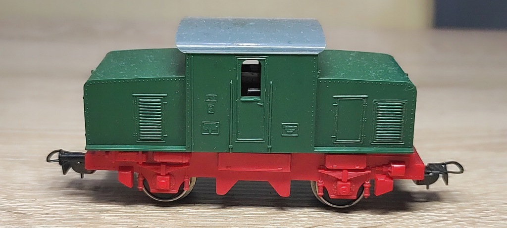 Piko lokomotywa spalinowa gumkowiec nie sprawna H0 #R27 - 15180107025 ...