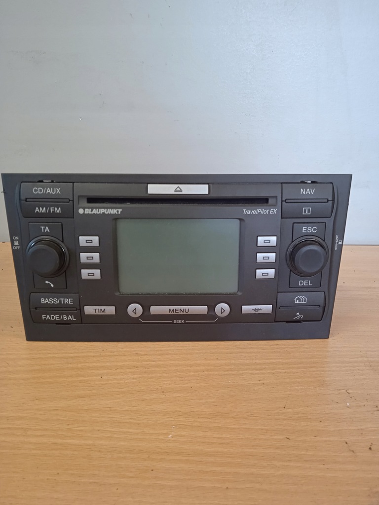 FORD MONDEO MK3 RADIO NAWIGACJA 5s7t18k931 - 10922899113 - oficjalne archiwum Allegro