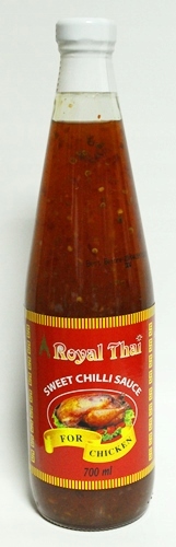 Royal Thai Słodki Sos Chilli do Kurczaka,700ml - 13156126374 ...
