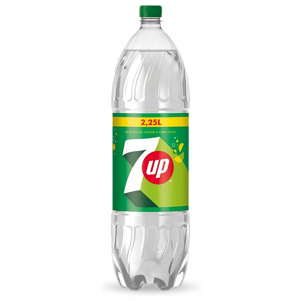 Napój gazowany 7UP 2,25L - 12473988924 - oficjalne archiwum Allegro