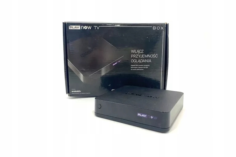 TV BOX SAGEMCOM CS 50001 - 12762954957 - oficjalne archiwum Allegro