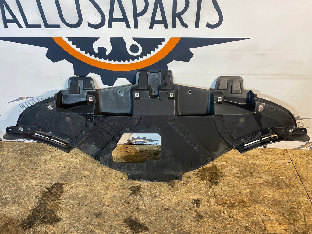 Osłona silnika zderzak JEEP GRAND CHEROKEE WK2 SRT - 12722548013 ...