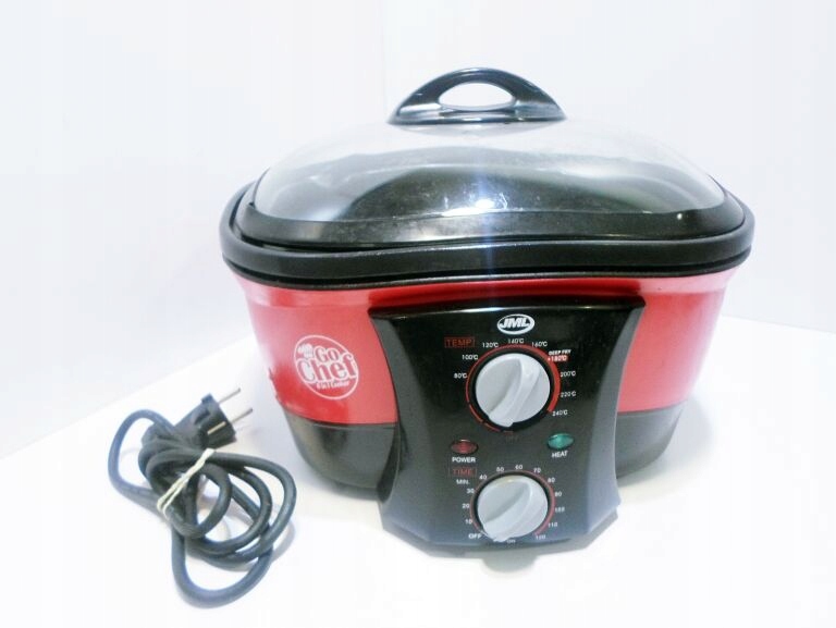 GO CHEF URZĄDZENIE KUCHENNE 8 W 1 - 9620585986 - oficjalne archiwum Allegro