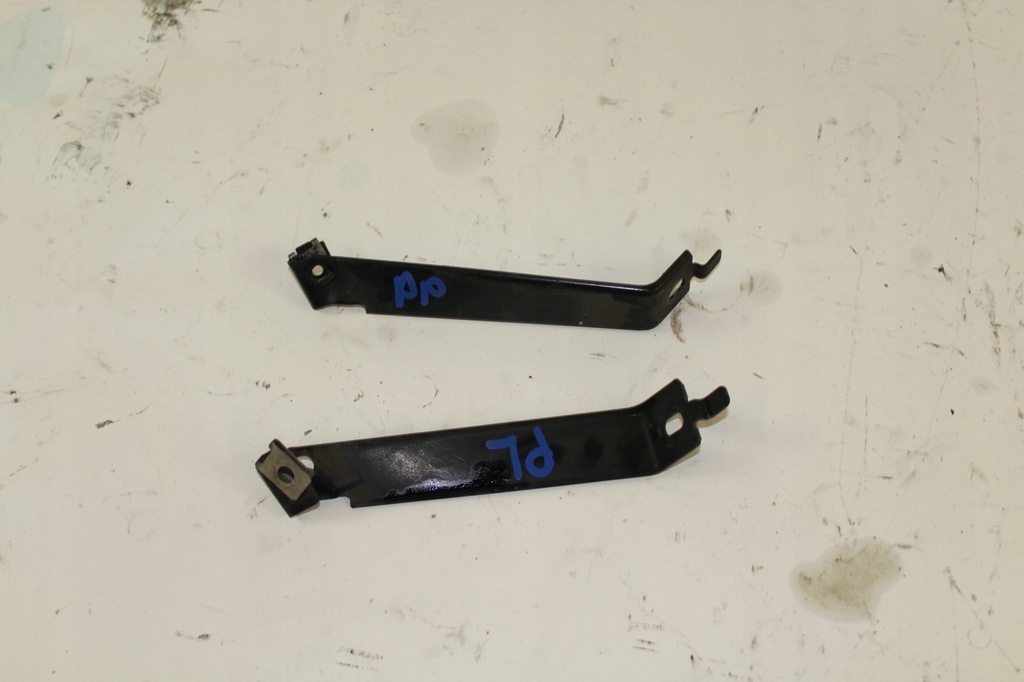 Mercedes ML W166 mocowanie błotnika 1666260200 - 12547837633 ...