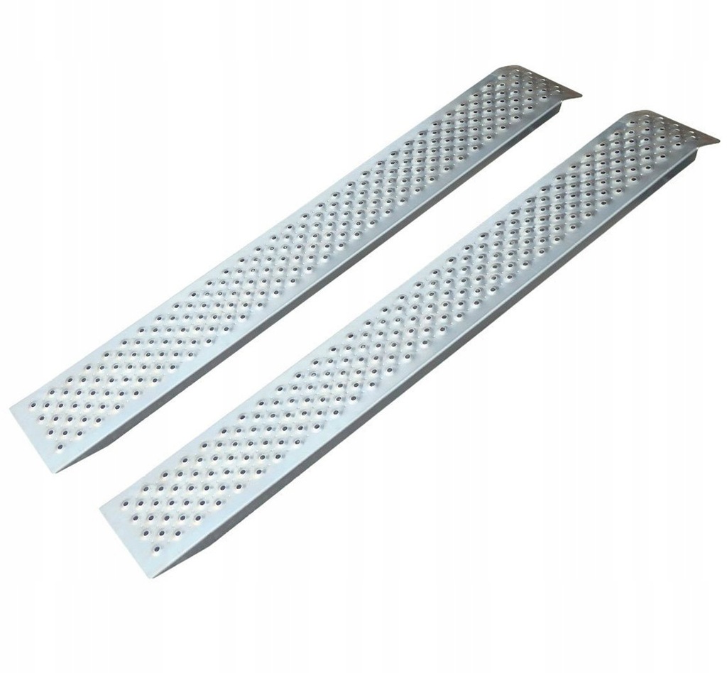 RAMPY WARSZTATOWE NAJAZDOWE SZYNY DO 400KG 200CM - 13156729654 ...