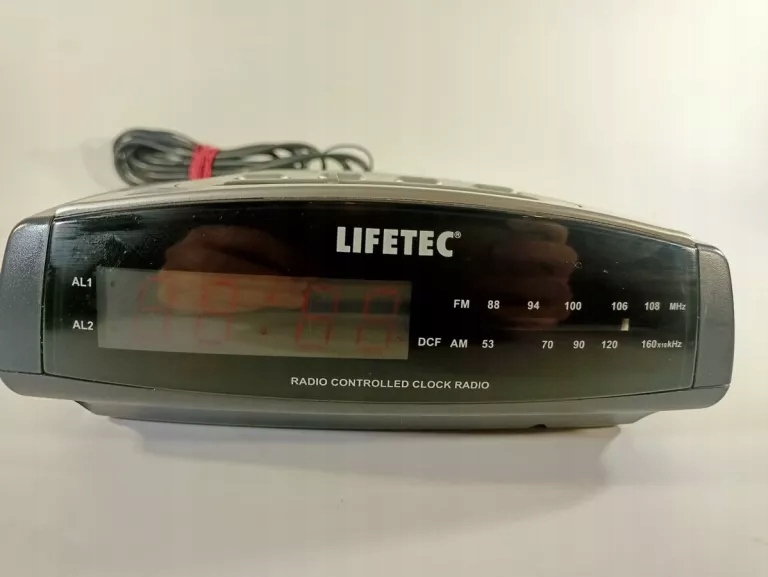 RADIOBUDZIK LIFETEC LT7930 - 12402582691 - oficjalne archiwum Allegro