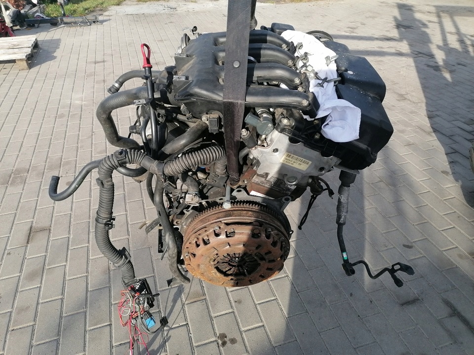 Silnik Bmw E46 2.0 D 150 Km M47 - 12780219759 - oficjalne archiwum Allegro