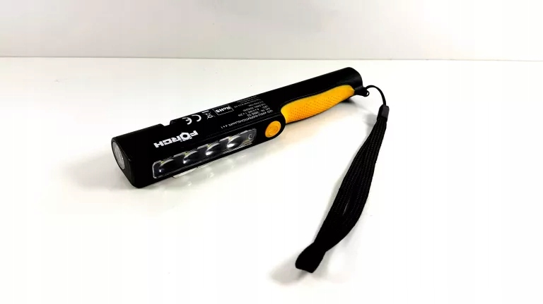 LATARKA LED FORCH - 12447788964 - oficjalne archiwum Allegro