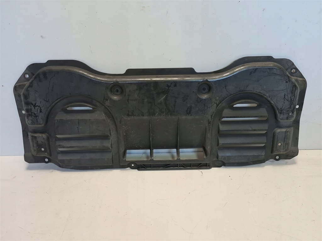 MERCEDES GLE ML GLS osłona płyta podwozia tył W166 - 13357245814 ...