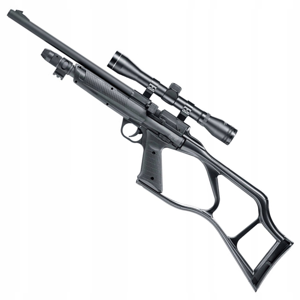 Wiatrówka Umarex RP5 Carbine kal. 5,5 mm Śrut CO2 - 7828661723 ...