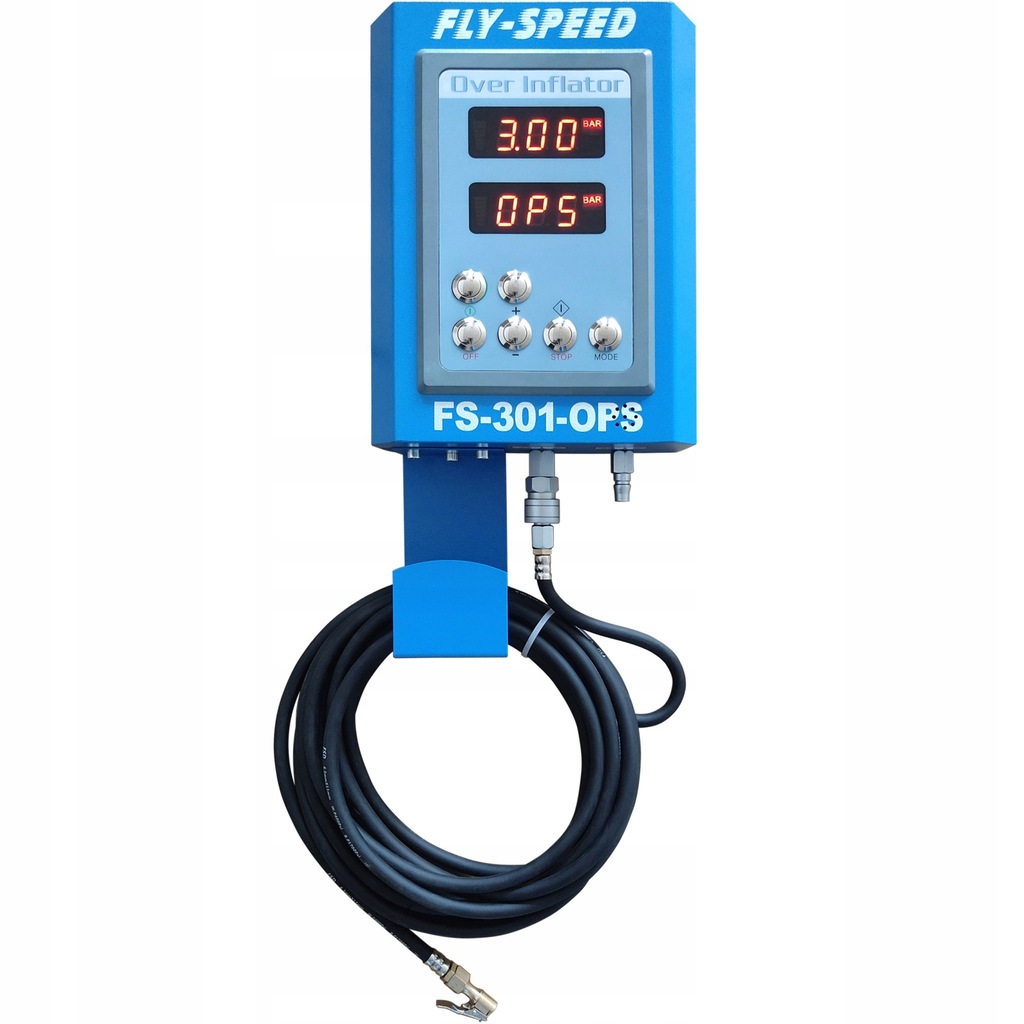 AUTOMAT DO POMPOWANIA KÓŁ FLY-SPEED FS-301 OPS - 13608398490 ...
