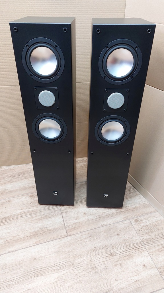 ELAC EL 121 AS III ### TOP MODEL - 14798947678 - oficjalne archiwum Allegro