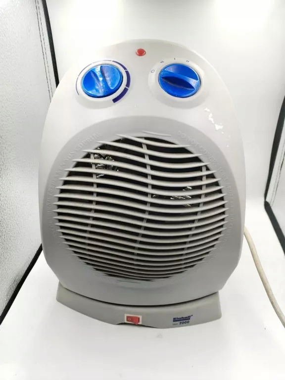 TERMOWENTYLATOR EINHELL HKLO 2000 - 15141398398 - oficjalne archiwum ...