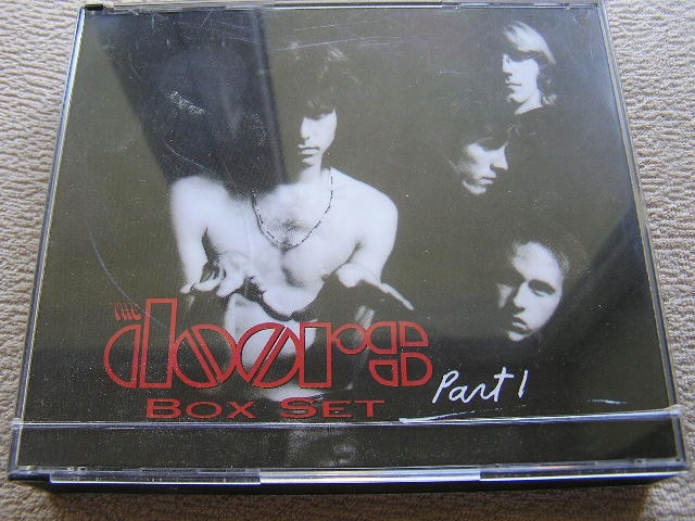 The Doors – Box Set - Part 1 (BOX 2CD)Q41 - 12091775394 - oficjalne ...