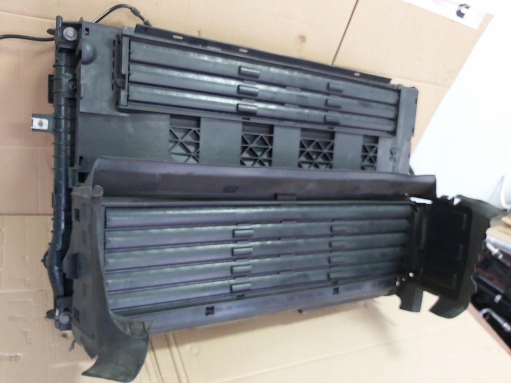 KOMPLET CHŁODNIC ŻALUZJA PEUGEOT 308 II T9 LIFT - 11456221368 ...