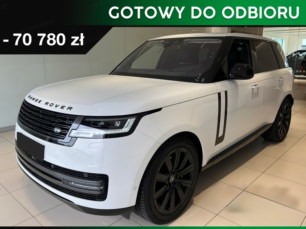 Land Rover Range Rover P460e Autobiography Suv 3.0 (460KM) 2024 - 15537990941 - oficjalne ...