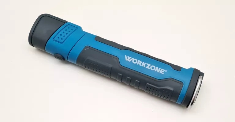 LAMPA WARSZTATOWA AKUMULATOROWA WORKZONE LED - 13781483695 - oficjalne ...