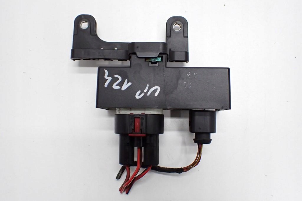 MODUŁ STEROWNIK WENTYLATORÓW VW UP 12R - 16171171829 - oficjalne archiwum Allegro